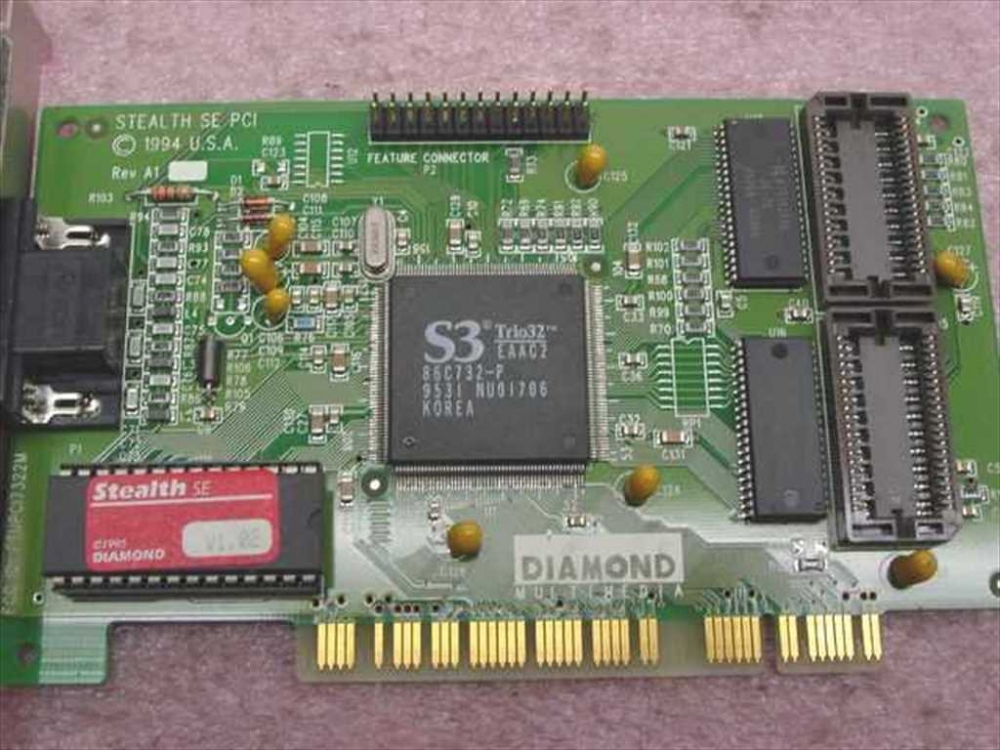 What was the very first video card you ever bought? | Page 5 | [H]ard|Forum