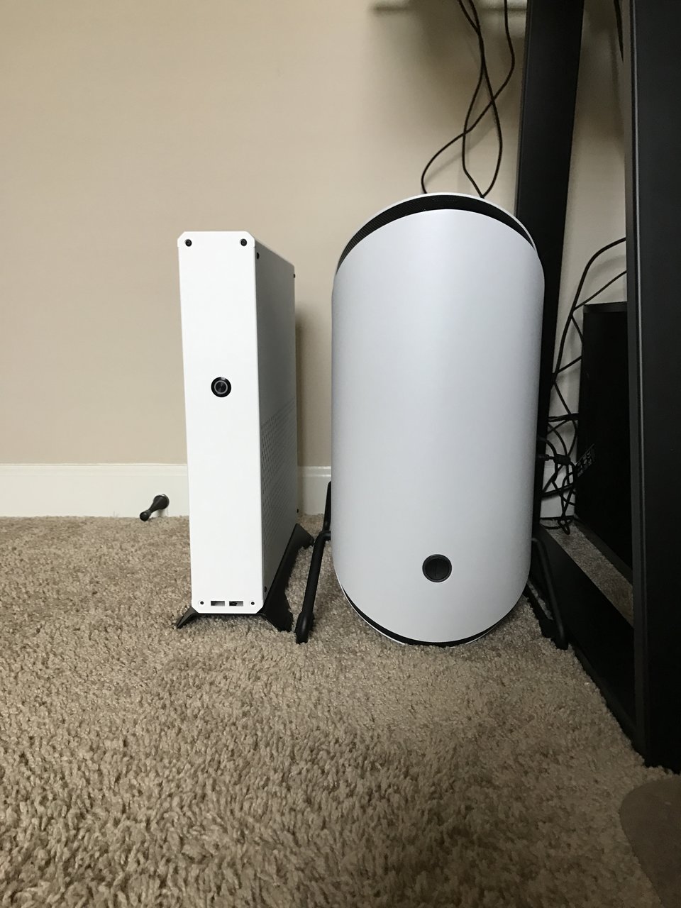 SENTRY: Console-sized gaming PC case project | Page 122 | [H]ard|Forum