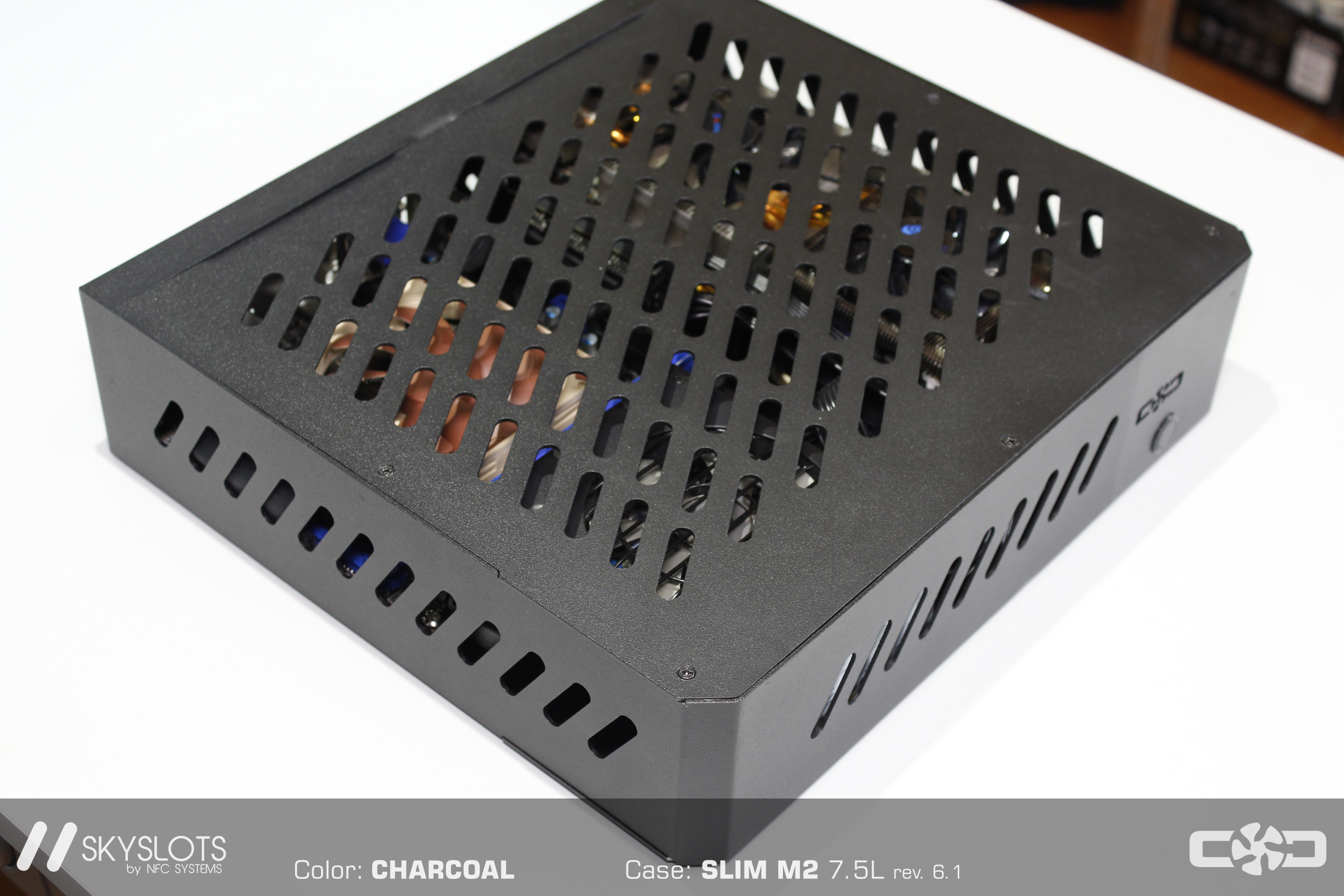 Custom_MOD cases - SX, M mini, SLM, FX | Page 3 | [H]ard|Forum