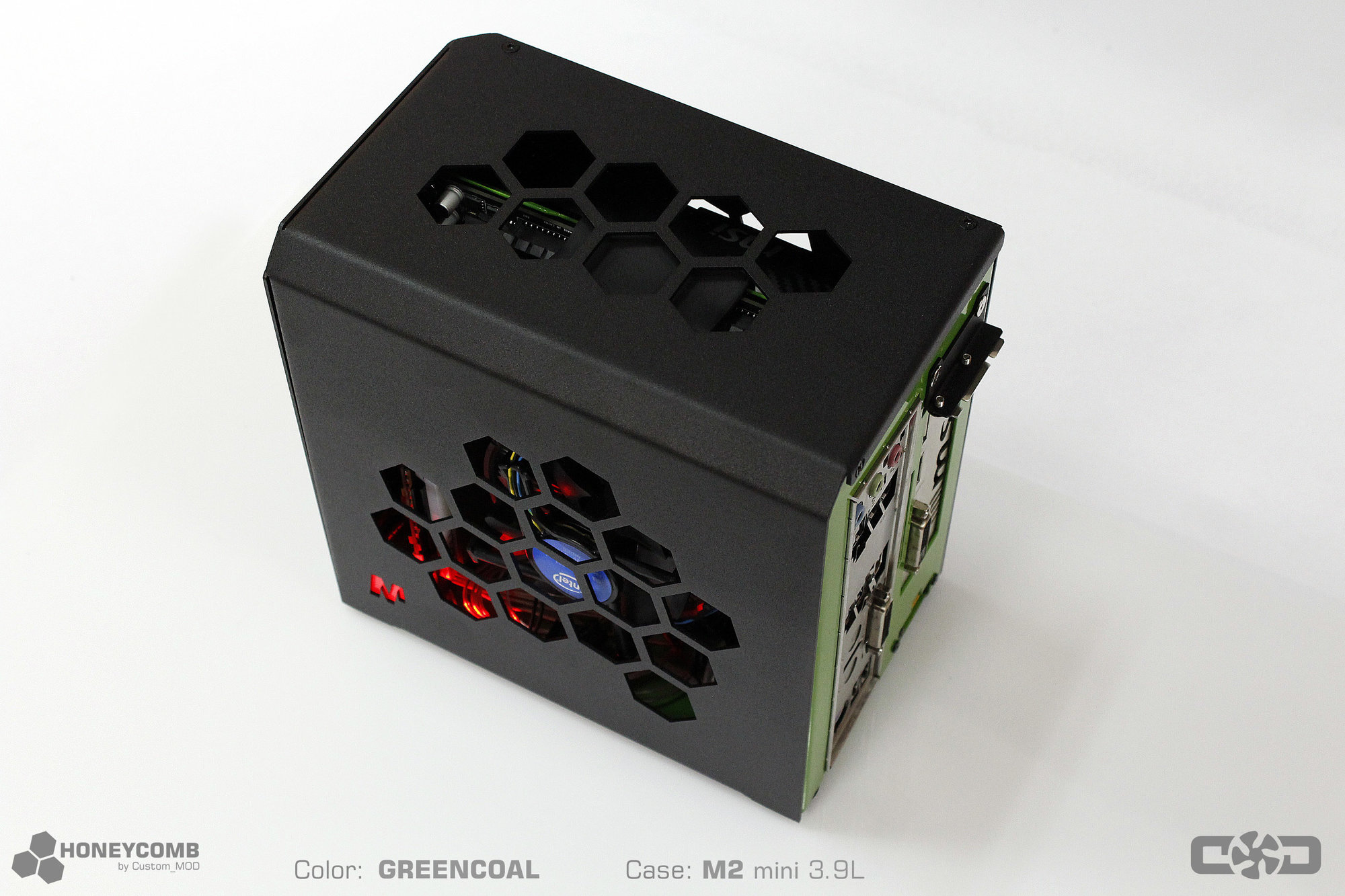 Custom_MOD cases - SX, M mini, SLM, FX | Page 3 | [H]ard|Forum