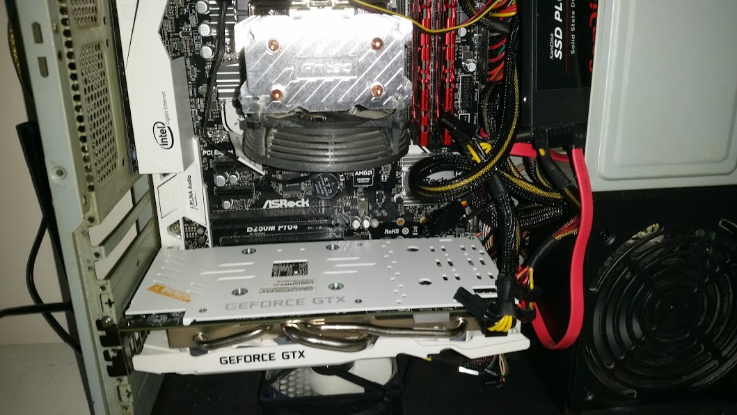 GPU bus interface question | [H]ard|Forum