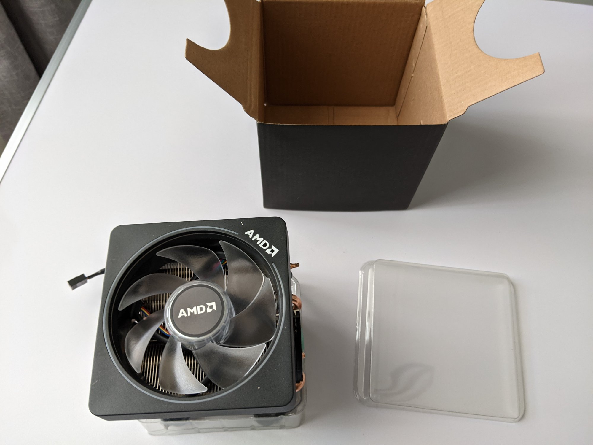 For Sale: AMD Wraith Prism cooler | [H]ard|Forum