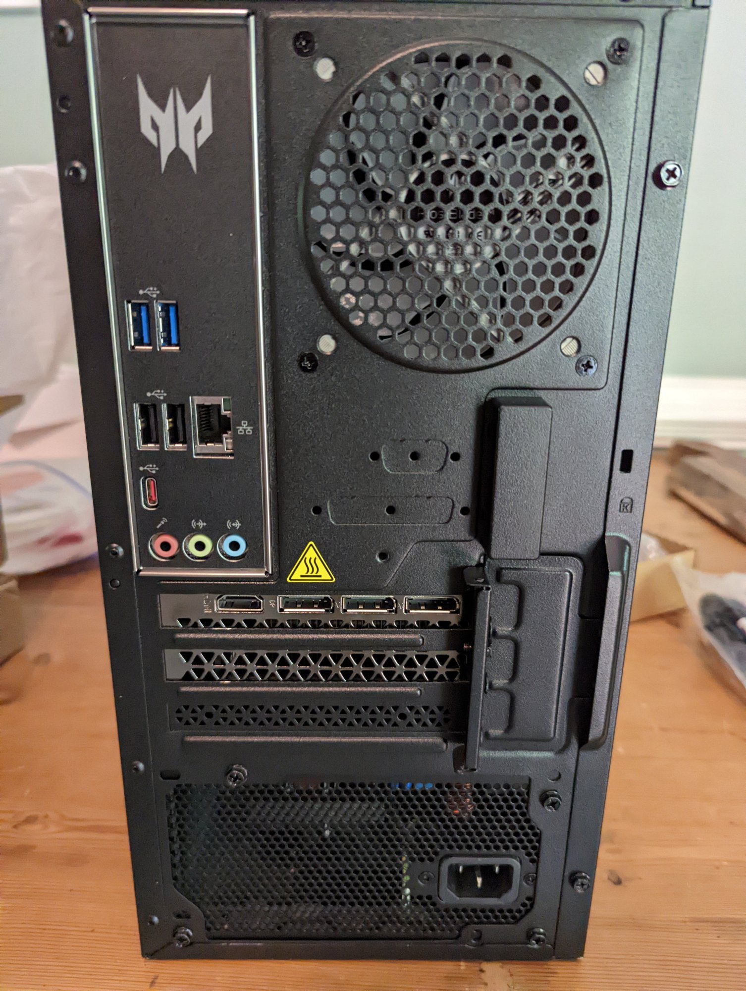 FS: 1x New Acer Predator i7-11700F RTX 3060 512GB SSD, 16GB RAM $929 ...