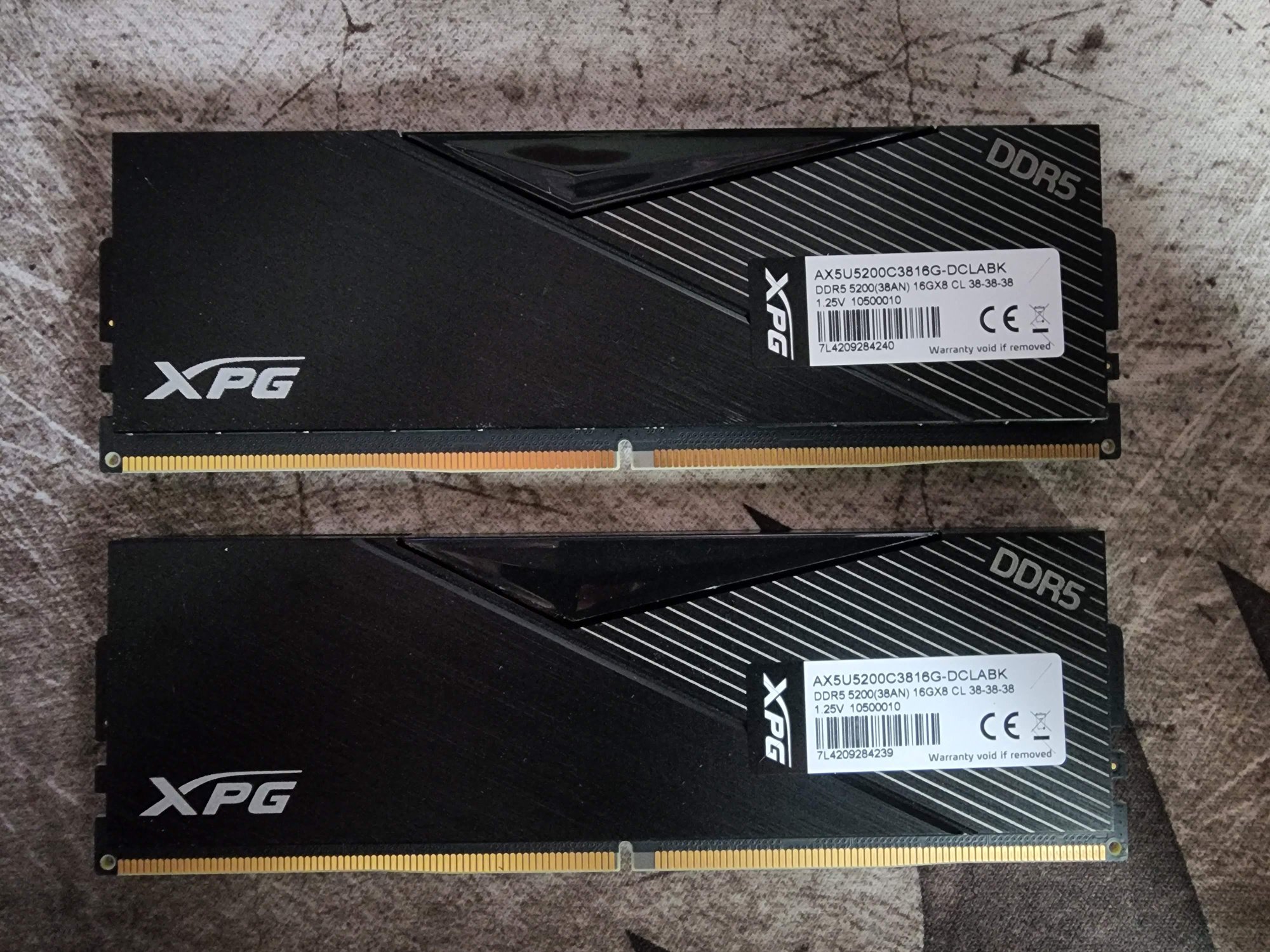 Gigabyte Z690 Aorus Master Motherboard + XPG Lancer 32gb DDR5 5200 memory | [H]ard|Forum