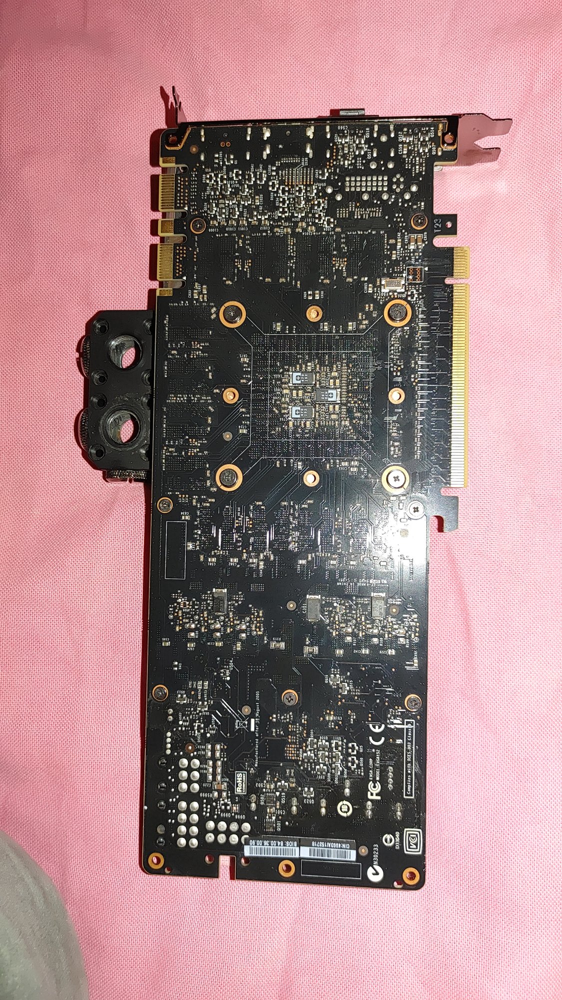 FS: 980 TI With Waterblock | [H]ard|Forum