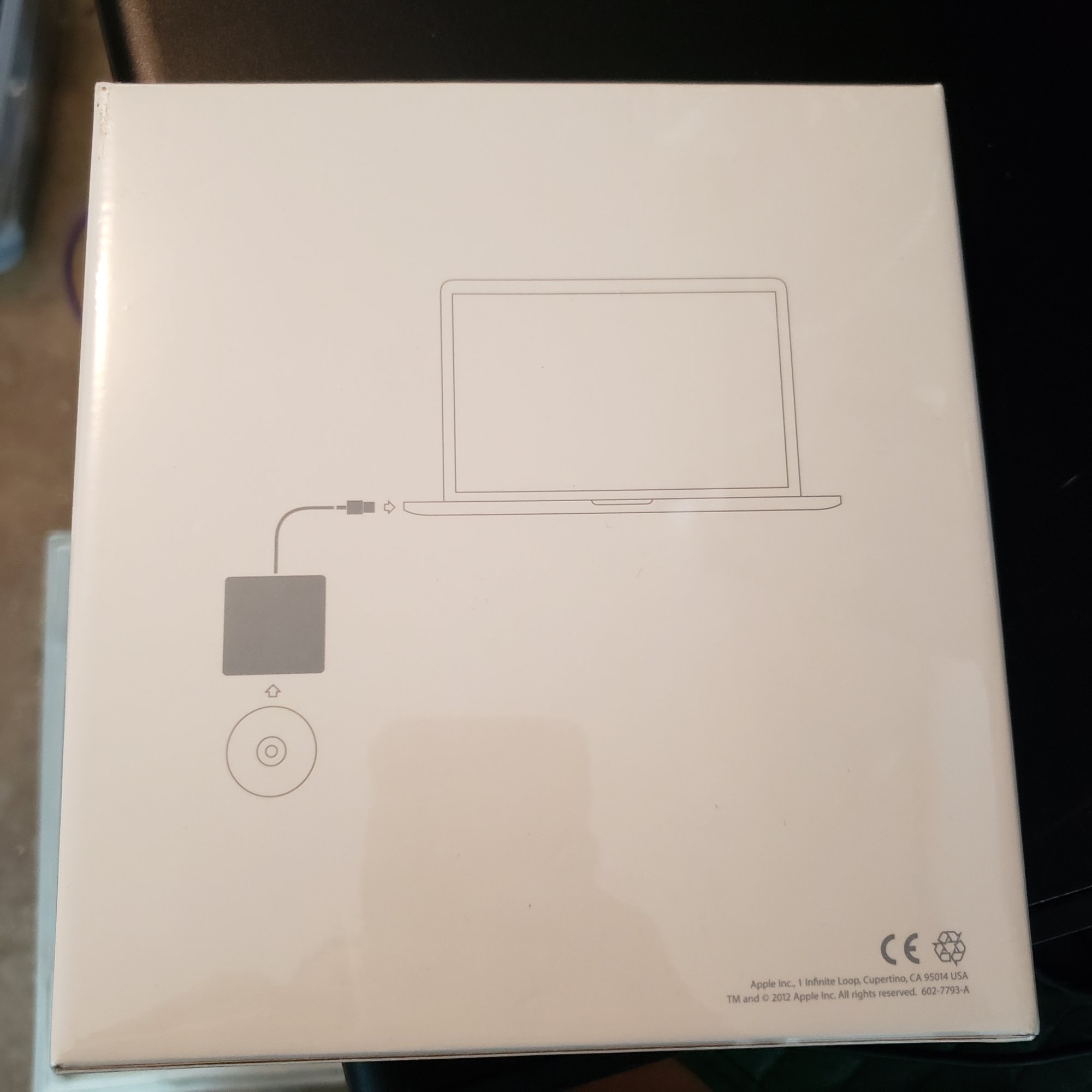 Sold Todays Sale :> Apple USB SuperDrive (A1379) | [H]ard|Forum