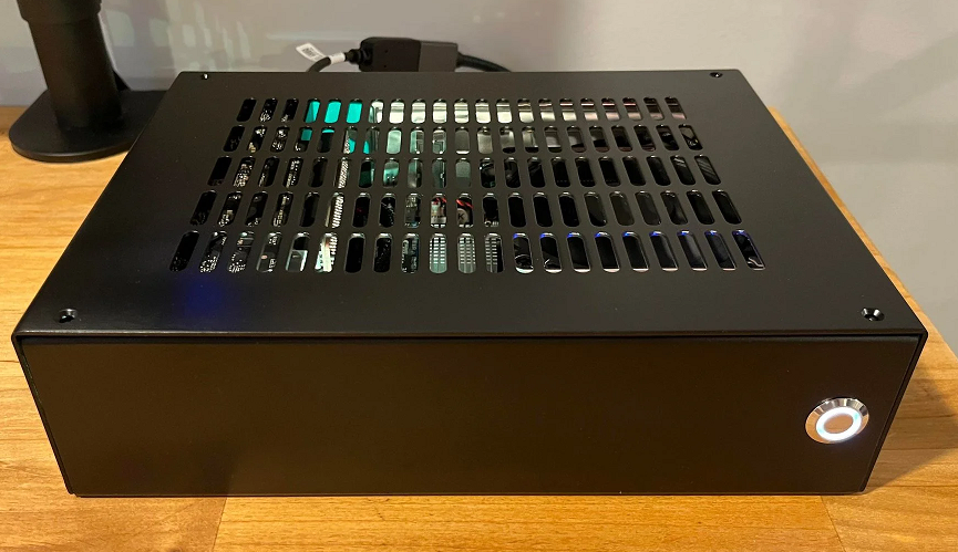 FS/FT: Custom SFF Build - i3 12100f, RTX A2000, 16Gb DDR4, 1TB Nvme, J ...