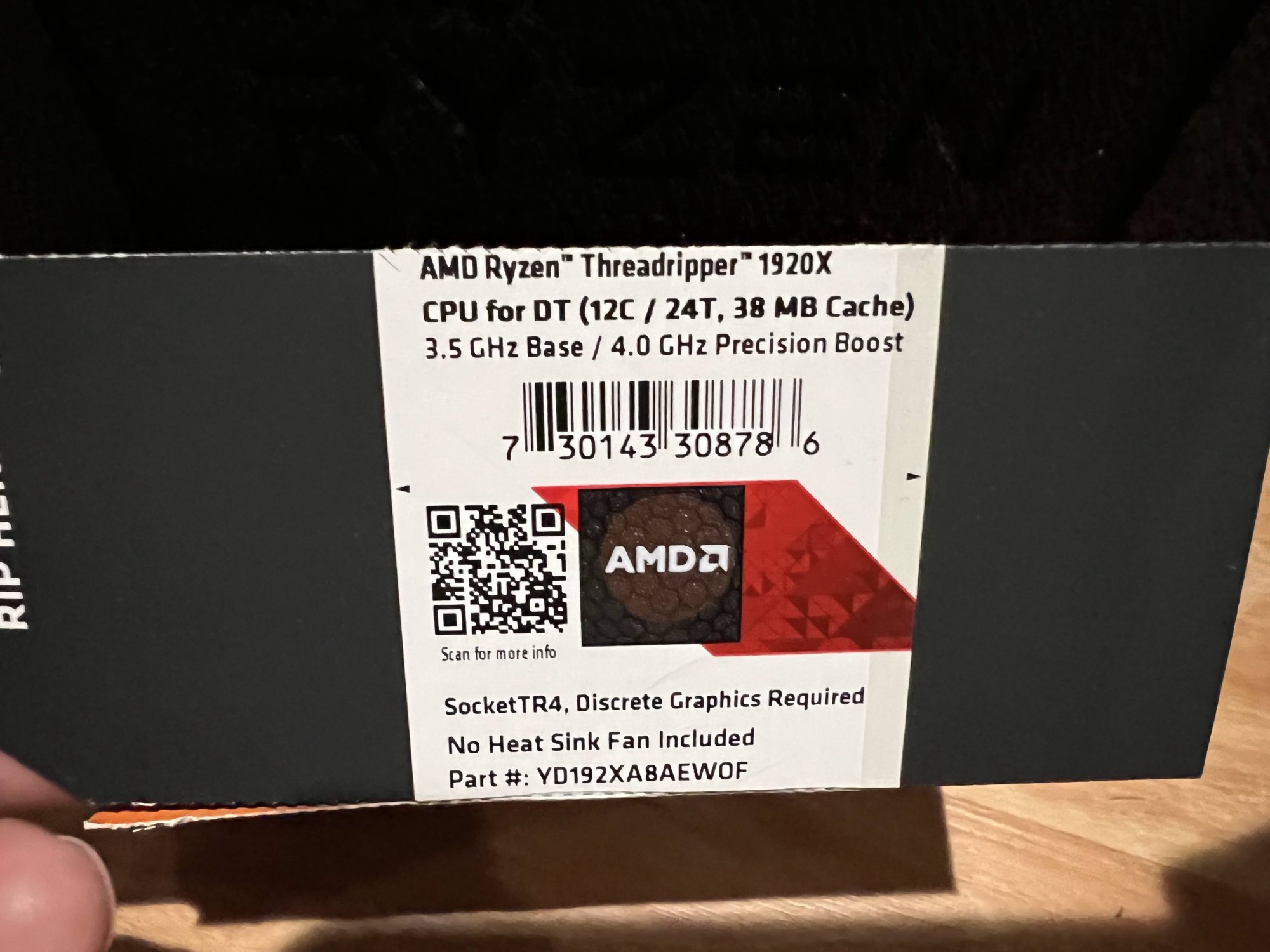 FS: AMD,AsRock,EK,Intel,SanDisk,SuperMicro,Unifi WiFi 6 | [H]ard|Forum