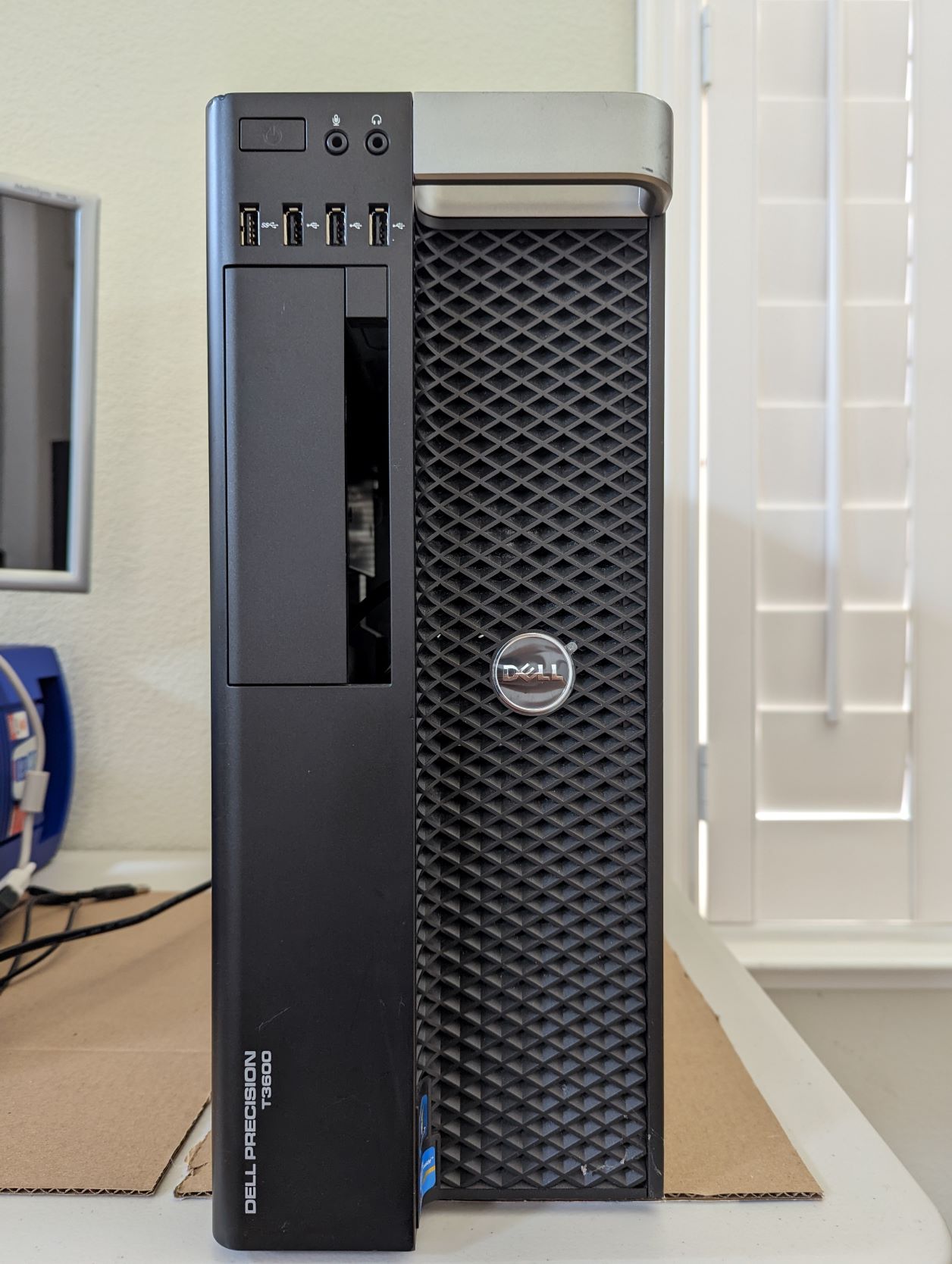 [GONE]: Dell T3600 workstation | [H]ard|Forum