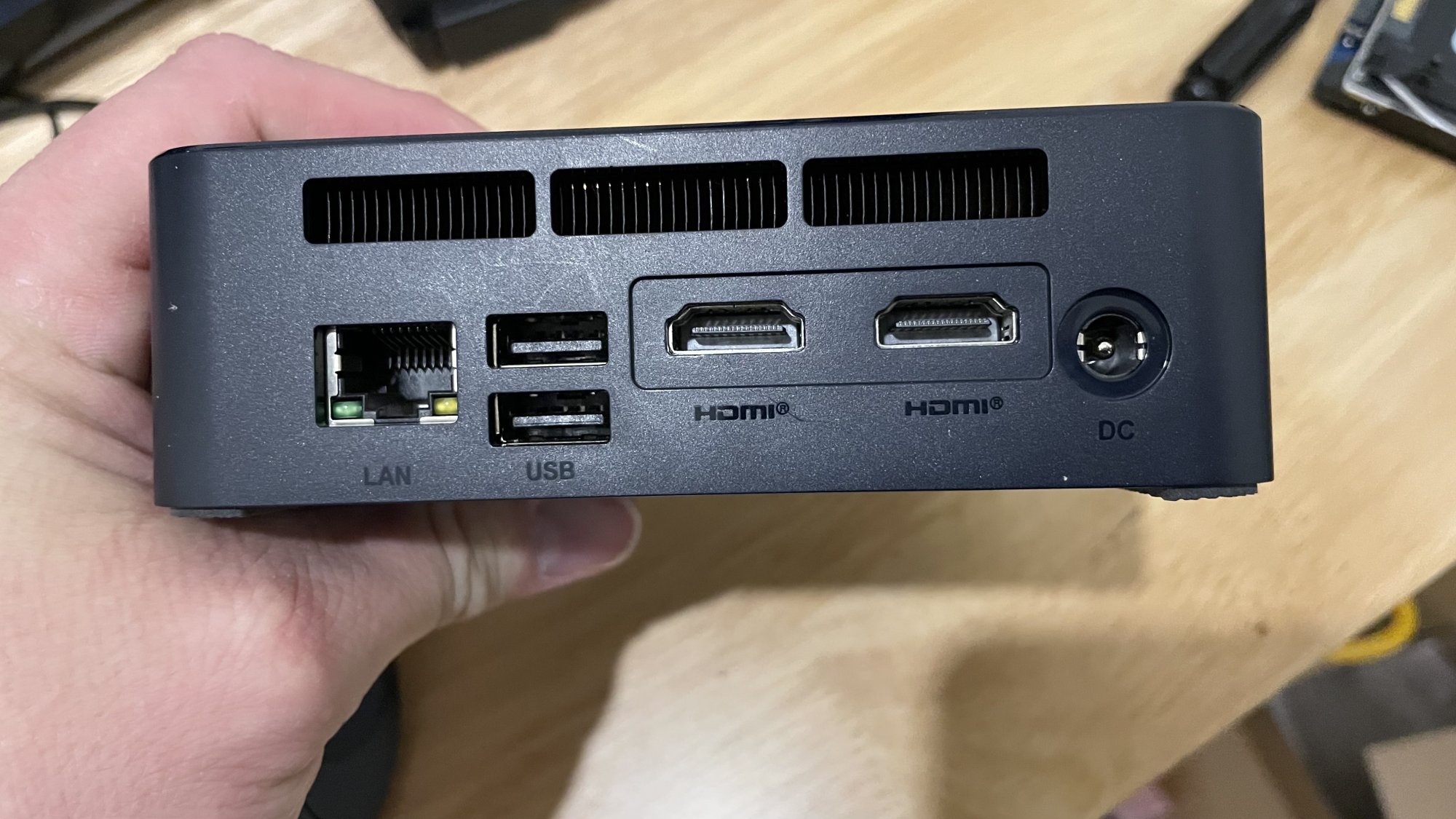 F.S. - Beelink SEI11 mini pc (Core I5 11320H) $380 | [H]ard|Forum