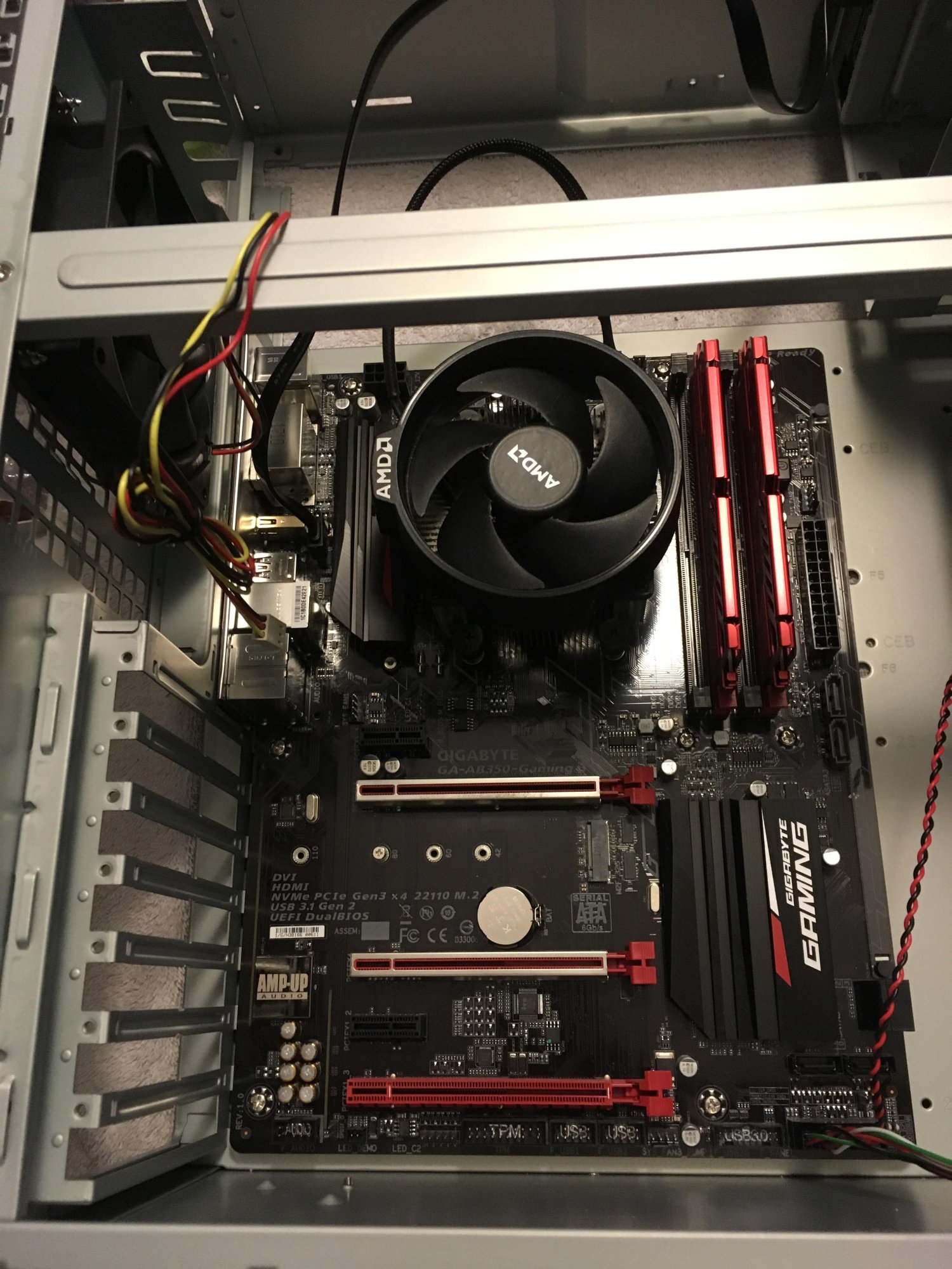 SOLD: Chenbro SR20503 Beige ATX case | [H]ard|Forum