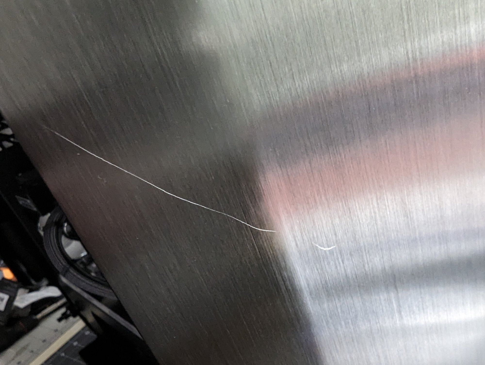 How to repair a scratch | [H]ard|Forum