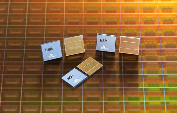 SK Hynix Unveils First-Ever 12-Layer HBM3 Chips To Feed Memory-Hungry ...
