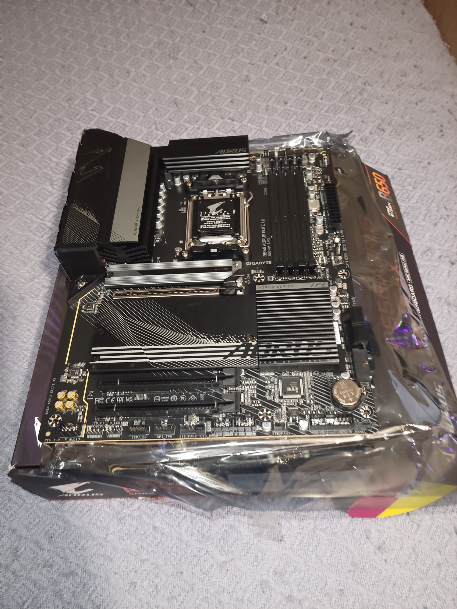 (SOLD)Fs Gigabyte B650 MB | [H]ard|Forum