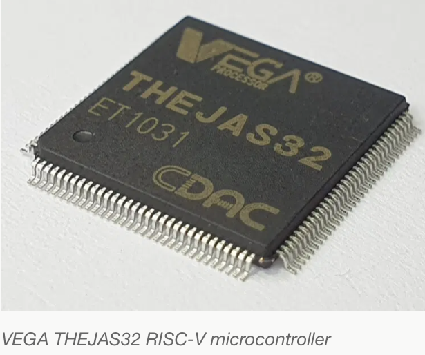 ARIES v3.0 development board features India-made VEGA RISC-V processor ...