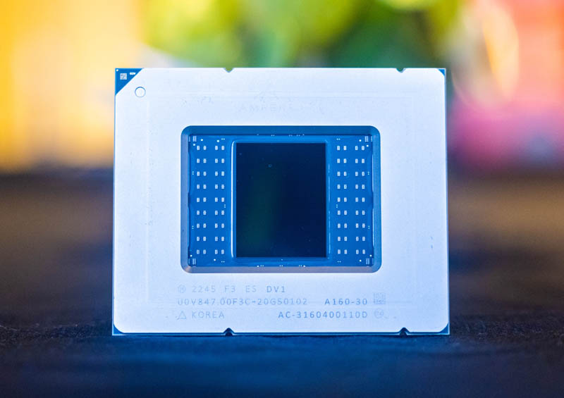 AmpereOne with 192 Cores 128x PCIe Gen5 Lanes and DDR5 in 2023 | [H]ard ...