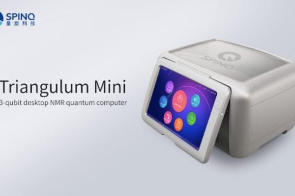 SpinQ upgrades desktop quantum computing | [H]ard|Forum