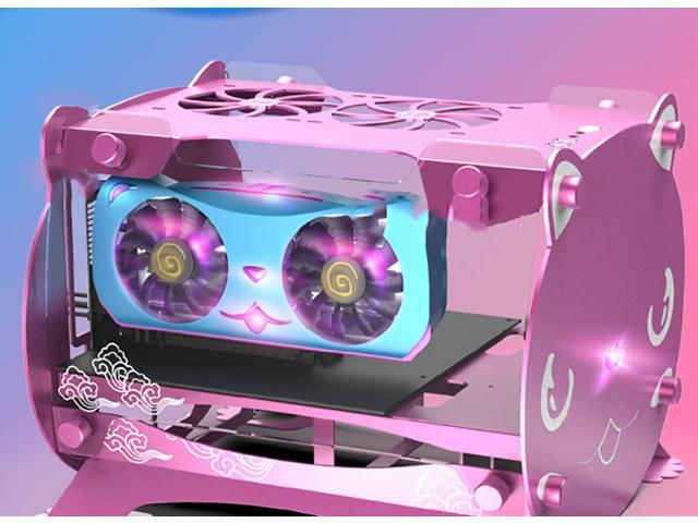 Colorfire introduces GeForce RTX 40 “MEOW” series for cat lovers | [H ...