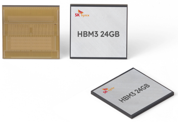 SK Hynix Unveils First-Ever 12-Layer HBM3 Chips To Feed Memory-Hungry GPUs | [H]ard|Forum