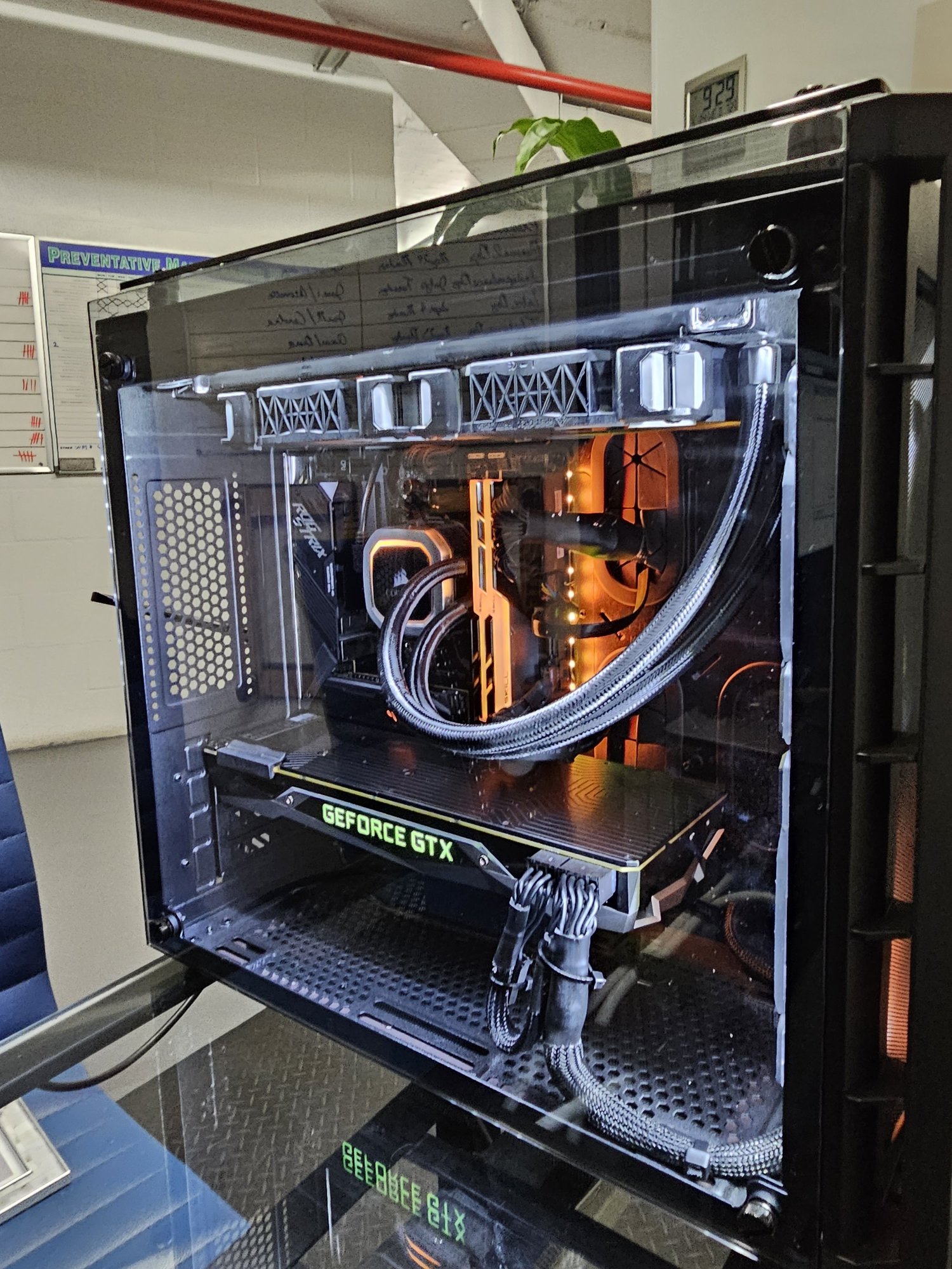 Custom office / gaming productivity PC build | [H]ard|Forum