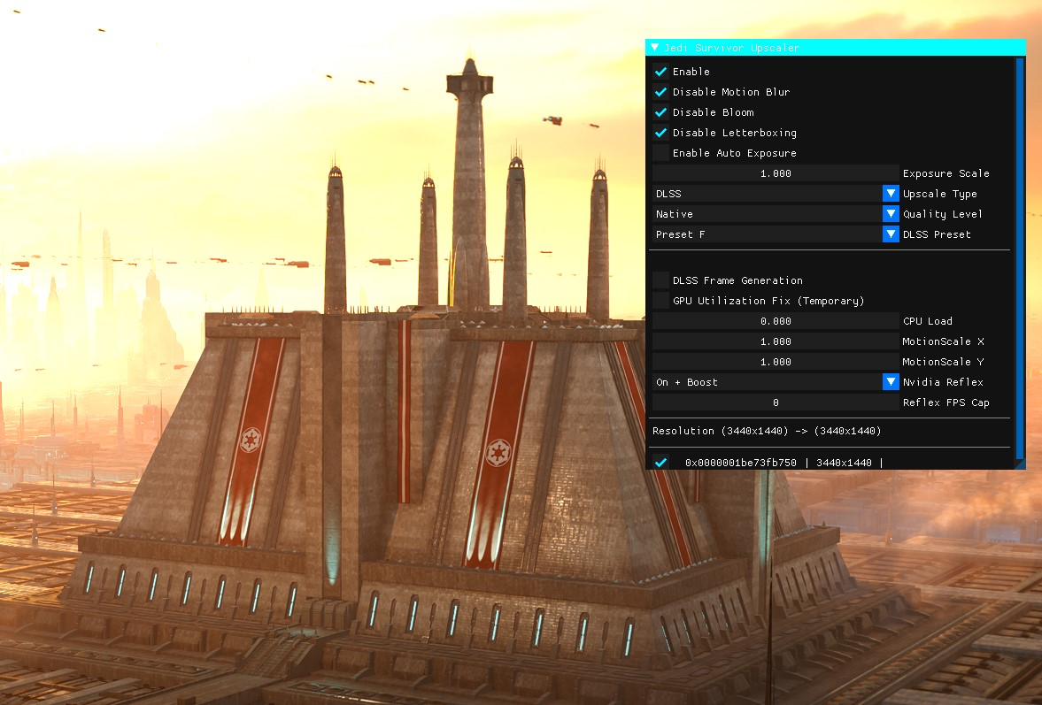 Modder implements DLSS 3 Frame Gen, DLSS 2 in Jedi Survivor | Page 2 ...
