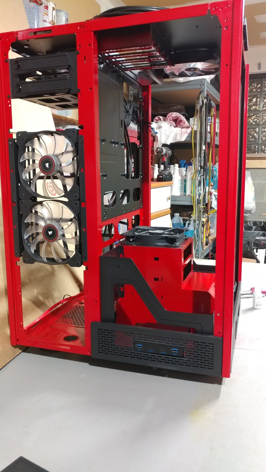 USB3 connector on motherboard | [H]ard|Forum