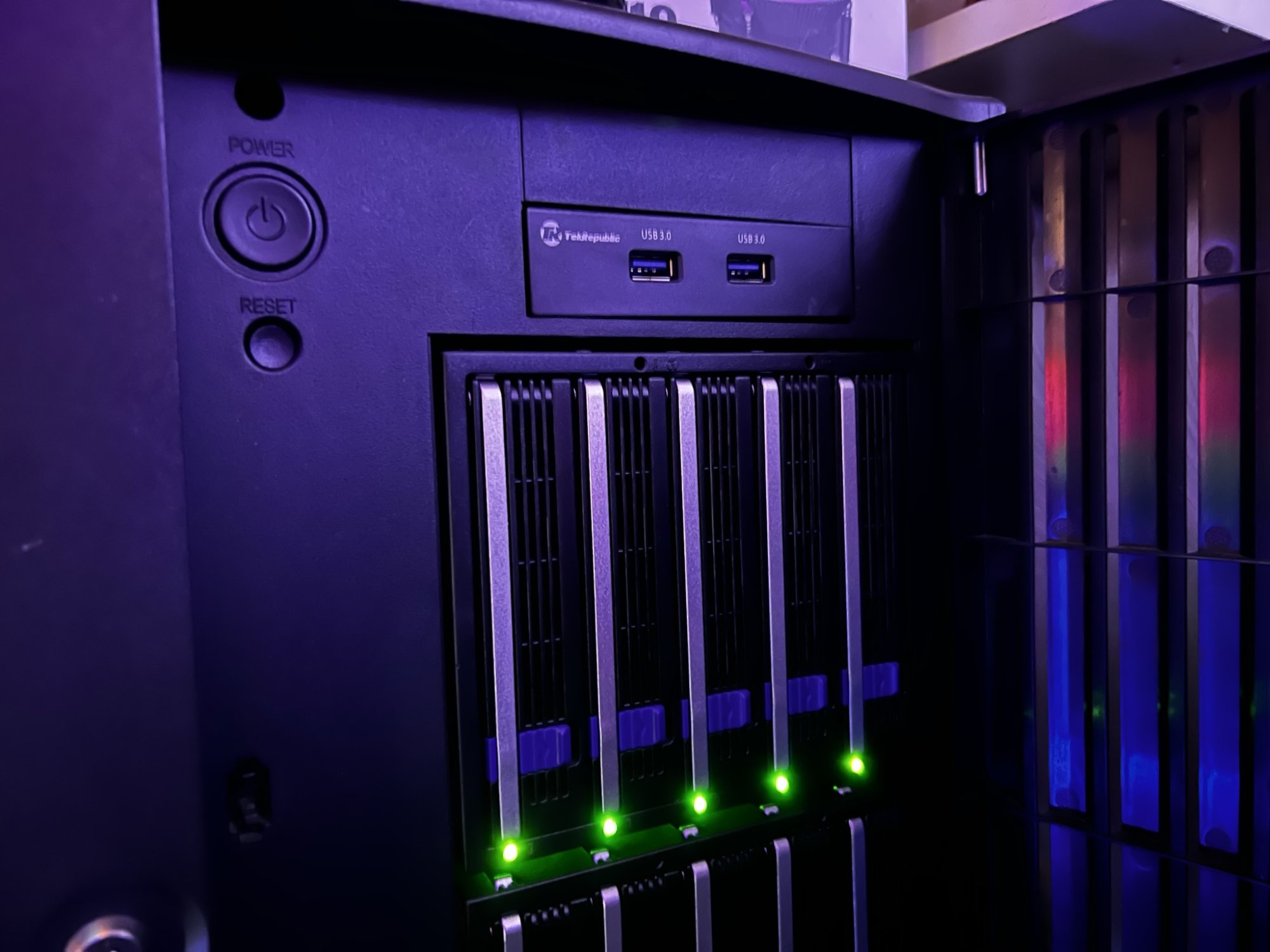 Upgrading the USB ports on a older case? How? Have you? | [H]ard|Forum