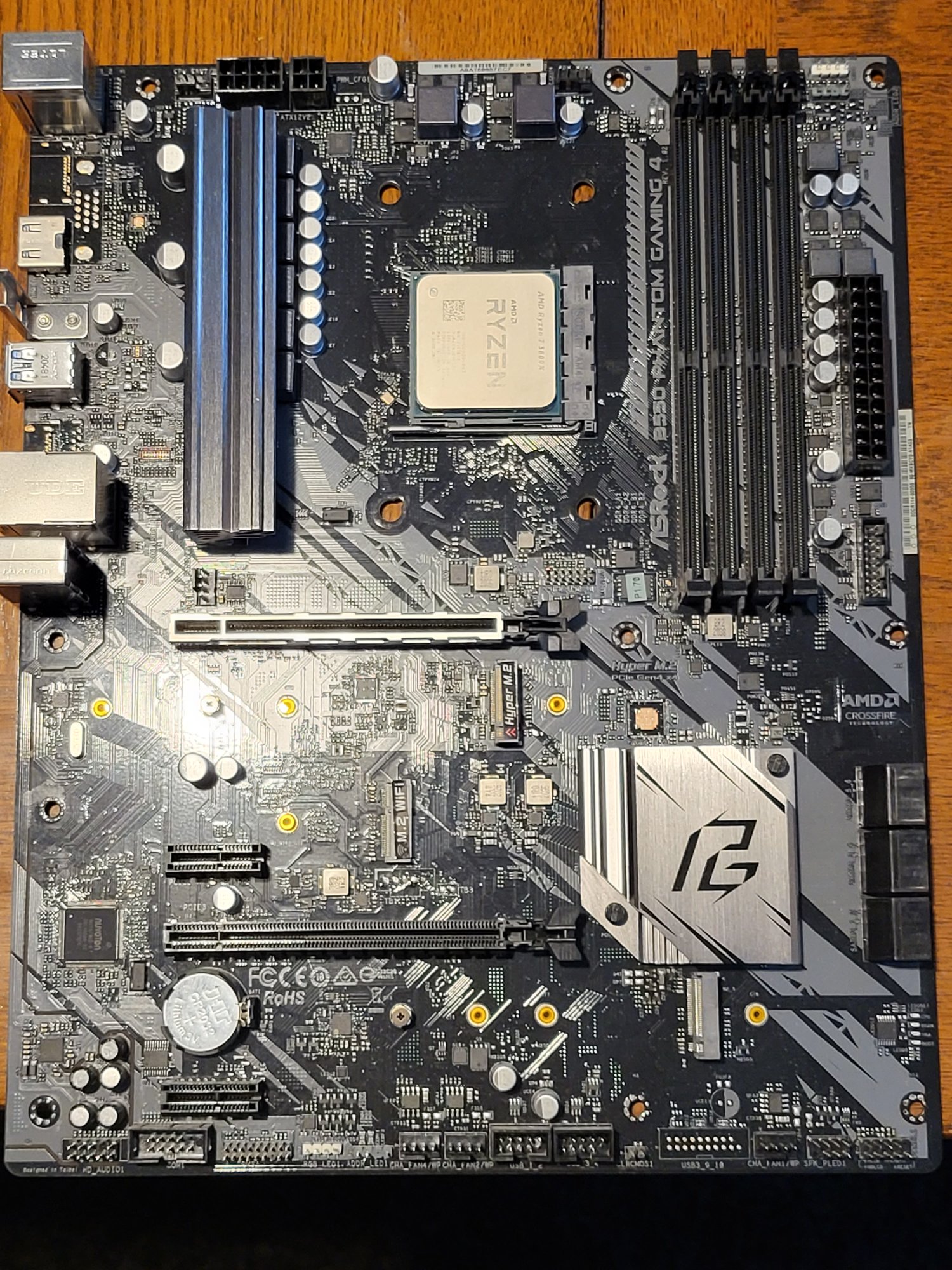 FS/FT AMD Combos, RTX A4000, PSUs | [H]ard|Forum