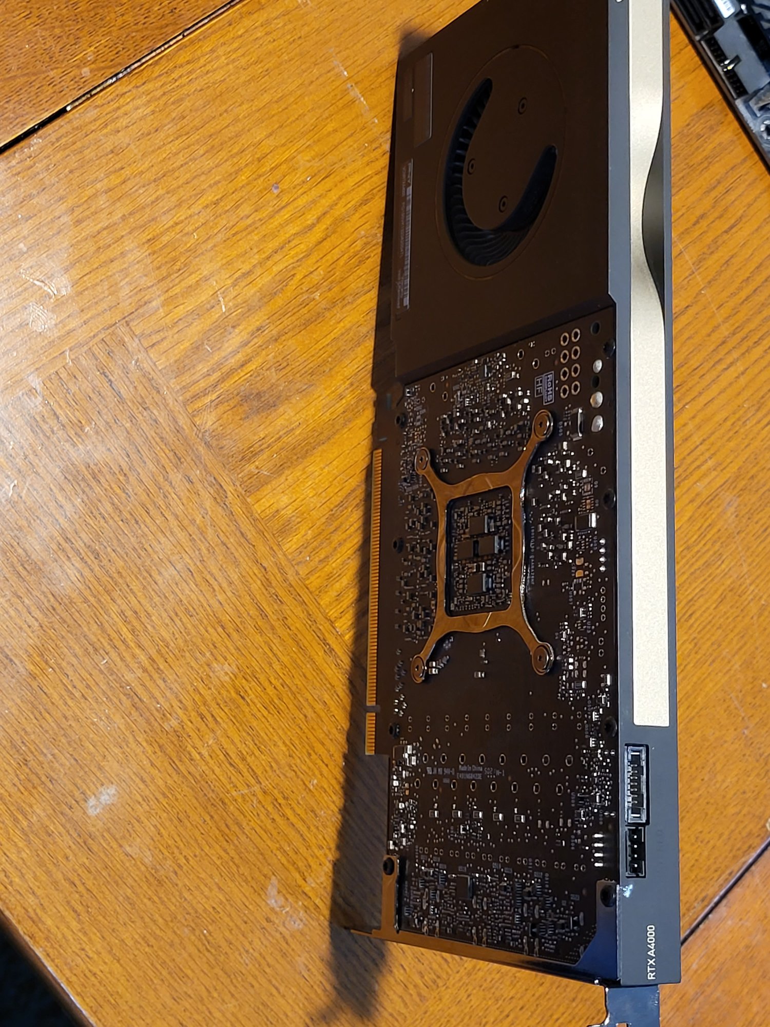 FS/FT AMD Combos, RTX A4000, PSUs | [H]ard|Forum