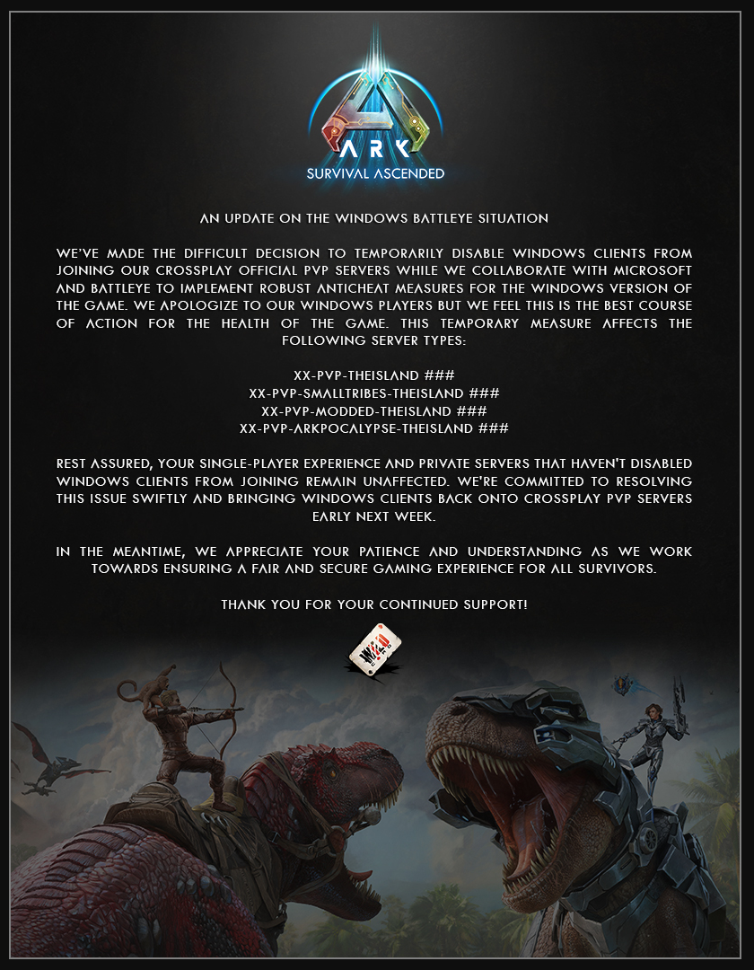 ARK: Survival Ascended | [H]ard|Forum