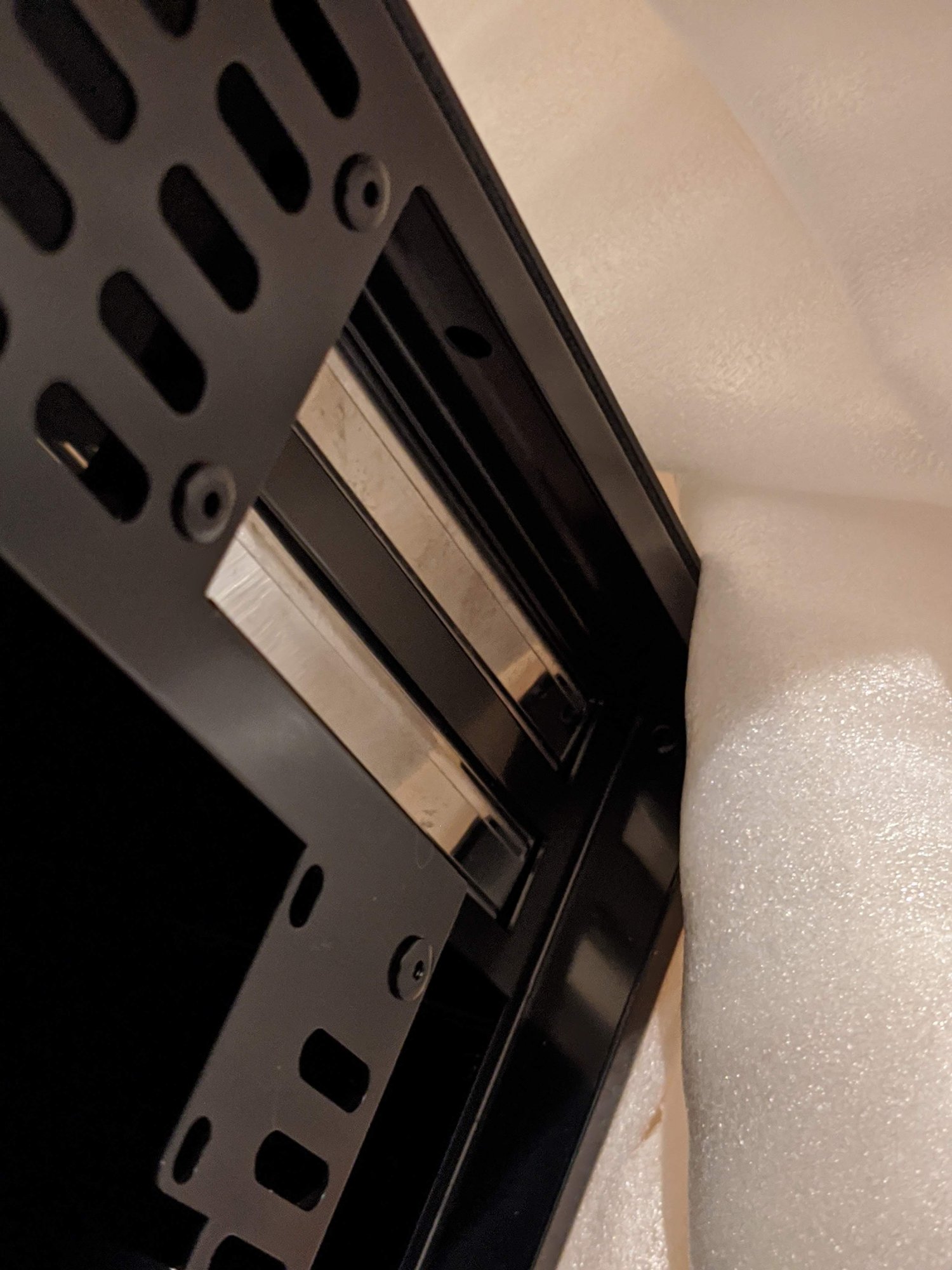 FS: Abee Acubic CS01 Silky Black ITX Case | [H]ard|Forum