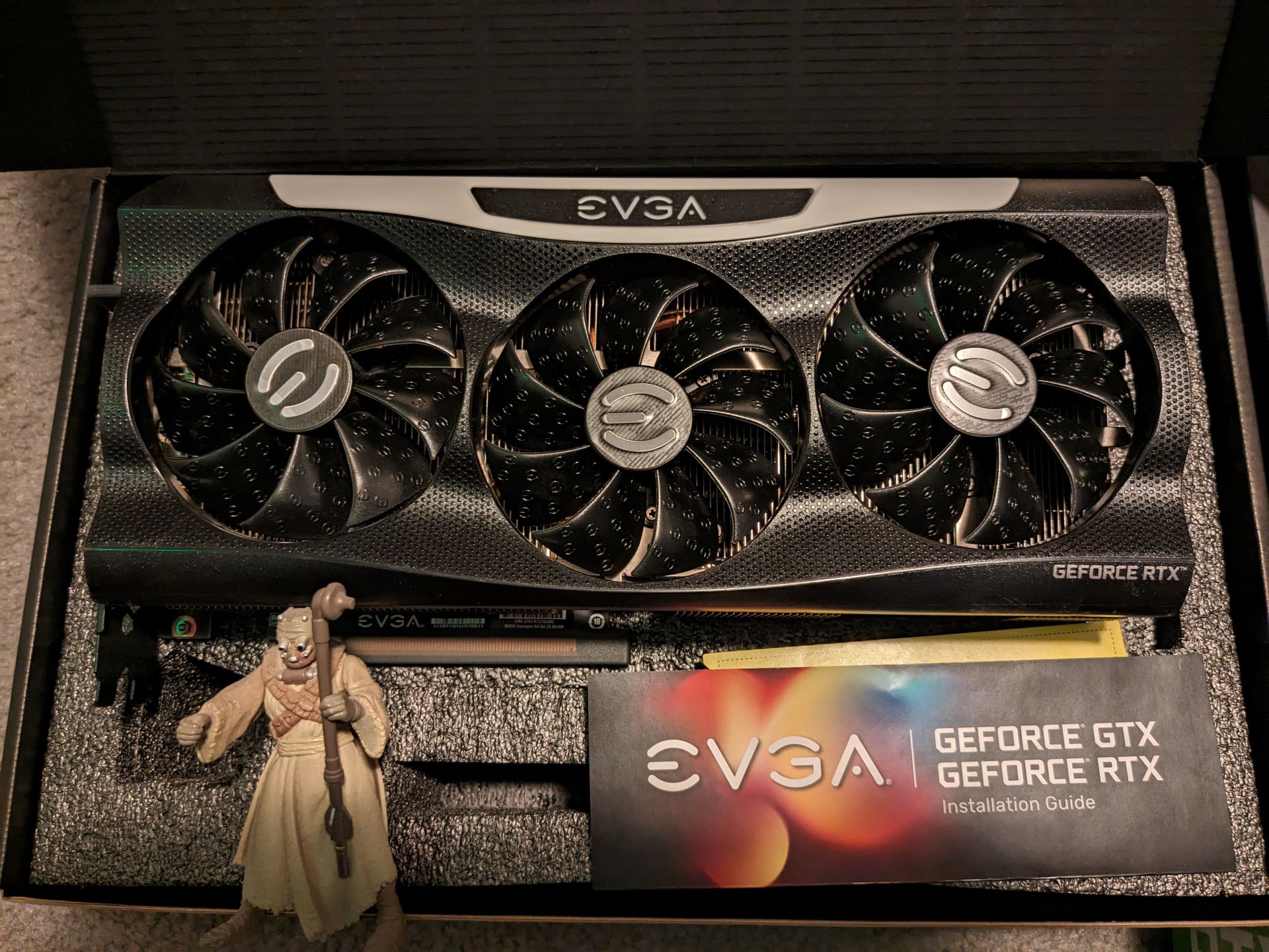 [SOLD]: EVGA GEFORCE RTX 3070 FTW3 Ultra | [H]ard|Forum