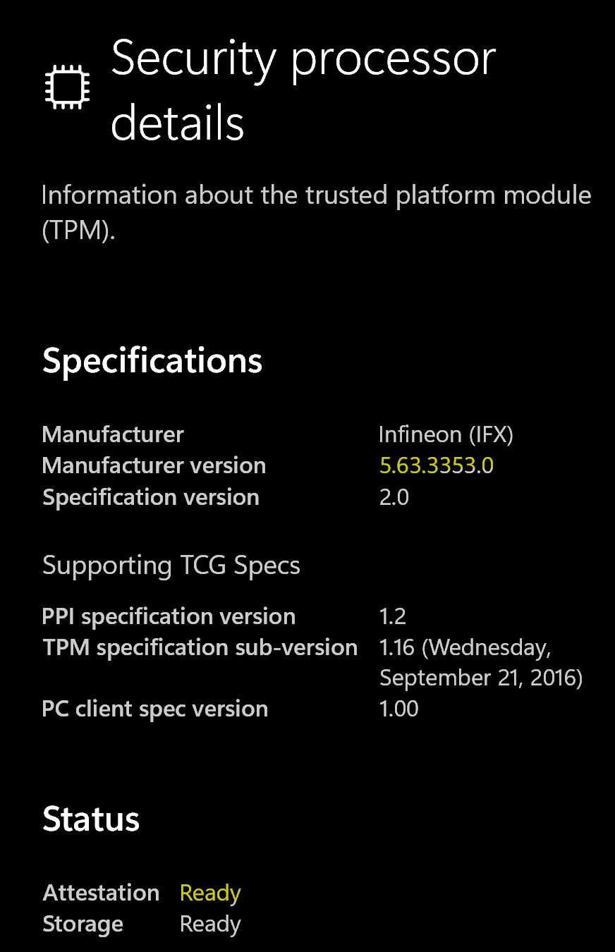 Successfully Added TPM 2.0 to X99 Motherboard (extra, fairly ...